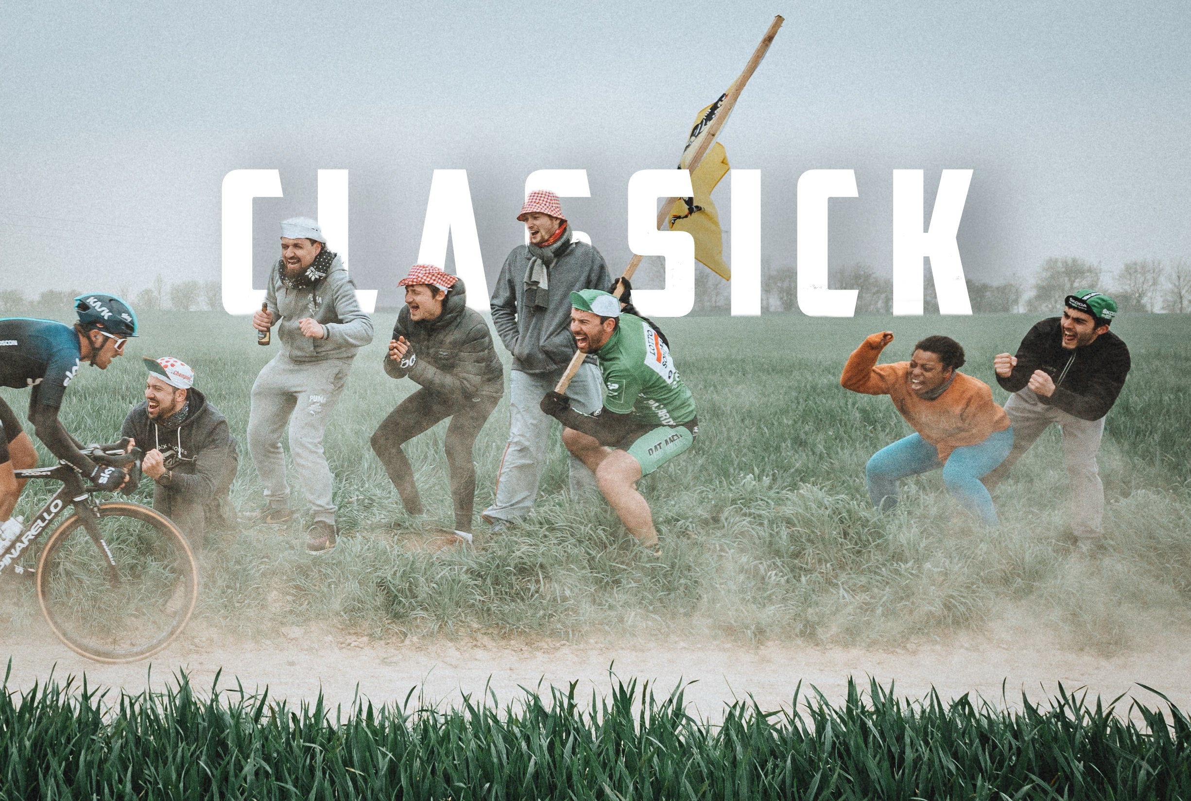 Discover the classic style with the latest aerodynamics at Classick's.